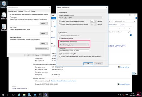 Windows Server 2016 Pagefile Does Not Increase Server Fault