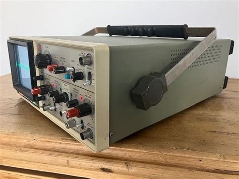Hitachi V 222 Oscilloscope Catawiki