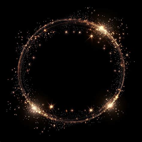 Circle Outlines Light Fireworks Astronomy Free Photo Illustration Rawpixel