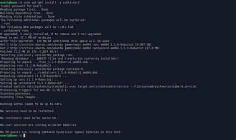 Install Kubernetes Containerd Ubuntu Linux 2204 Fortaspen
