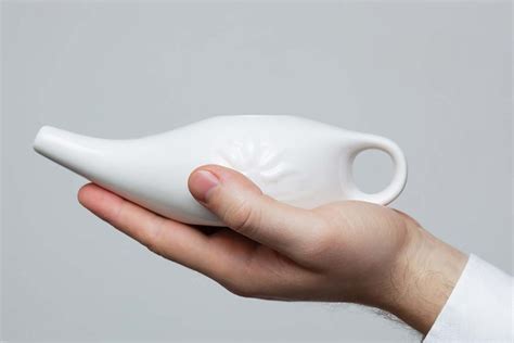 Neti Pot Safety Tips To Know Before You Use One
