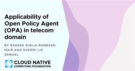 open policy agent opa cncf