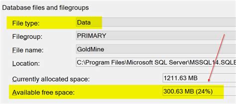 My File Reached 10 Gb Using Sql Express I Had About 55000 Contact Records And I Was Able To