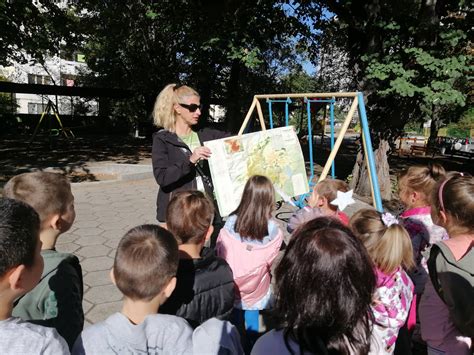 Продължават горските заниманията с деца в детските градини Шуменско плато