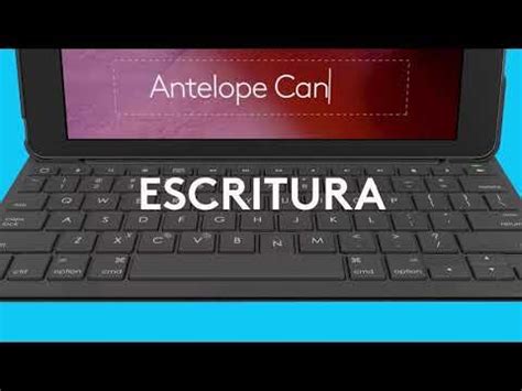 User Manual Logitech Slim Folio English Pages