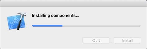 iOS界面自动化测试Xcode 的下载与安装 飞云脚本