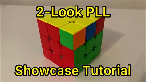 2 Look Pll Showcase Tutorial Youtube