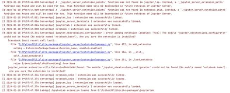Jupyter环境错误排查与解决指南，jupyter环境常见错误排查与解决方案指南 Hcrm博客