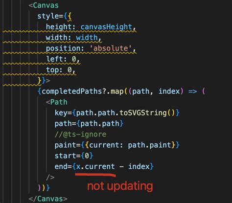 how to animate map of paths one by one · shopify react native skia · discussion 1307 · github