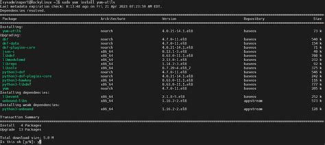 How To Install Terraform On Rocky Linux 8 Or Centos 8 SysAdminXpert