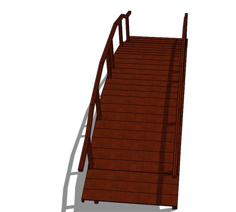 中式拱桥su模型设计景观建筑土木在线