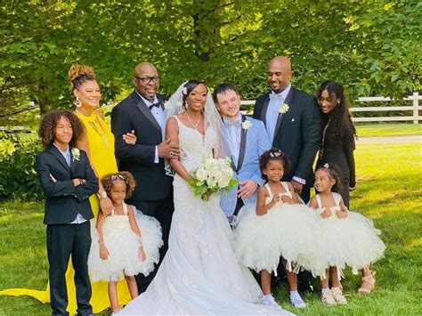 Bobby Browns Daughter Laprincia Just Tied The Knot Essence