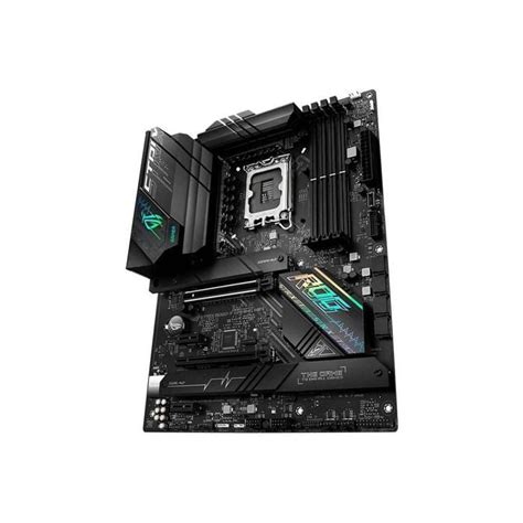 Carte Mère Asus Rog Strix B660 F Gaming Wifi Intel B660 Lga 1700 4xddr5