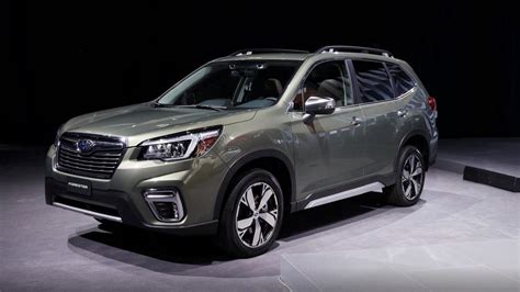 New Subaru Legacy Gets Turbo If Outback Gets 24xt Why Not Forester Torque News