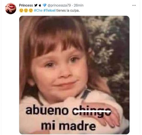 Usuarios Reportaron Caída De Telcel A Nivel Nacional Infobae