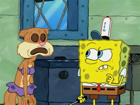 Animated Atrocities Kitchen With Sandy By Regulas On Deviantart