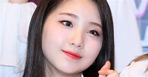 여진 깜찍한 막내 [mk포토]