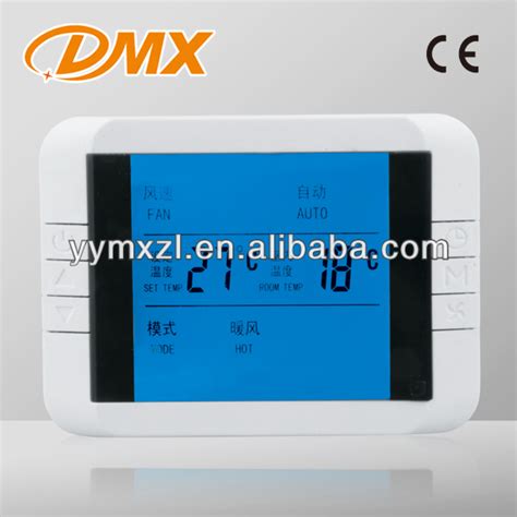 Digital Underfloor Heating Element Thermostat High Quality Digital Underfloor Heating Element