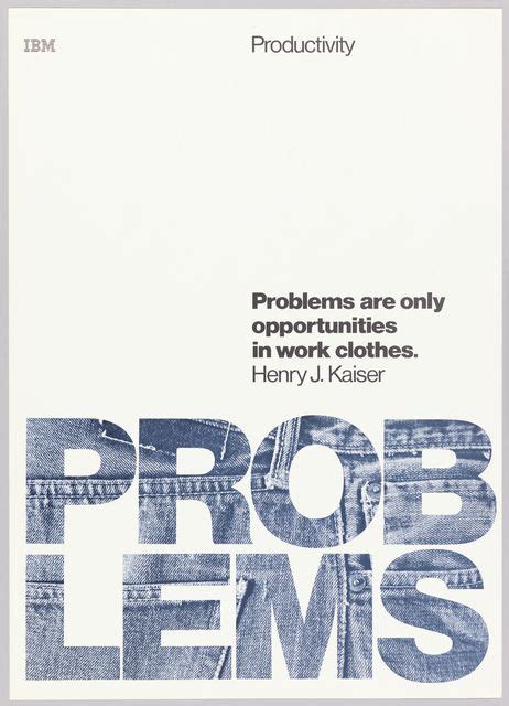 Poster Ibm Productivity Memoranda Poster Tech Company Logos