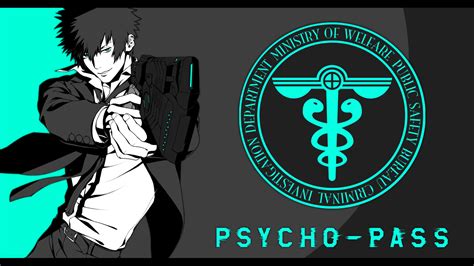Psycho Pass Wallpapers Wallpaper Cave
