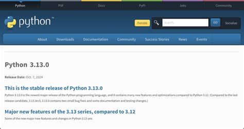 How To Install Python 313 On Debian 12 Debian 11 Cloudspinx