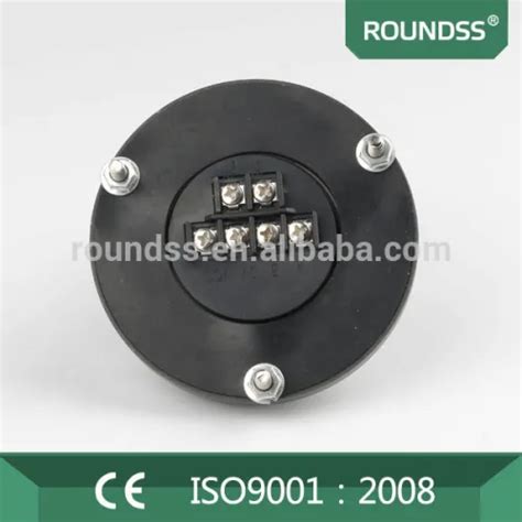 roundss rotary encoder electronic handwheel metal shell high quality