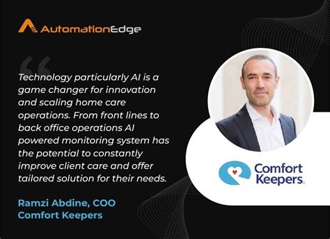 Automationedge On Linkedin Homecare Magazine Hcif24 Homecareautomation Automationedge Ai…