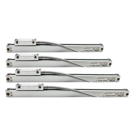 linear scale high accuracy linear encoder ruler 50mm 3000mm