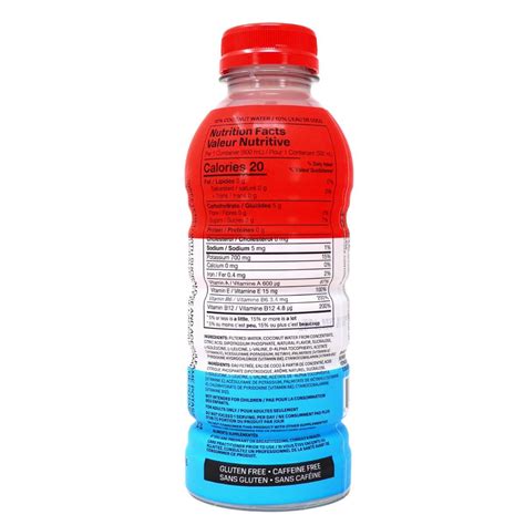 Prime Hydration Drink Ice Pop At Natura Market