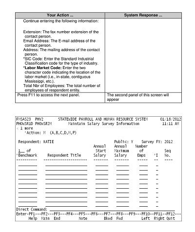 32 Free Simple Salary Survey Templates PDF Doc ExcelSHE