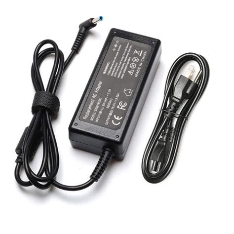 HP EliteBook G NB Replacement Part Charger