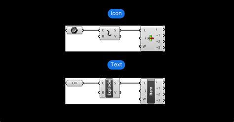 Component Display Options In Grasshopper The Complete Guide Hopific