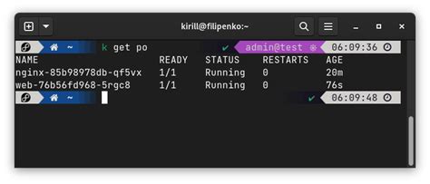 Kubectl установка и настройка в Windows Linux и Macos Академия Selectel