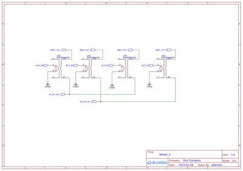 Test Sim OSHWLab