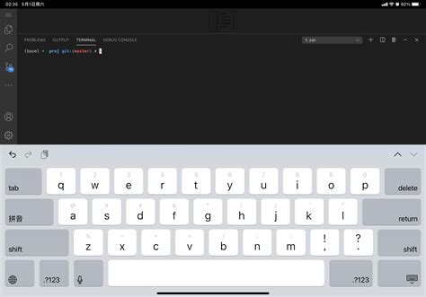 layout bug the side bar at bottom was blocked by the keyboard when running on safari at an