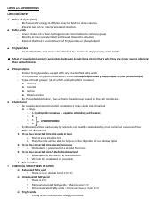 LIPIDS And LIPOPROTEINS TAYONG Part CCLEC Docx LIPIDS And LIPOPROTEINS LIPID CHEMISTRY
