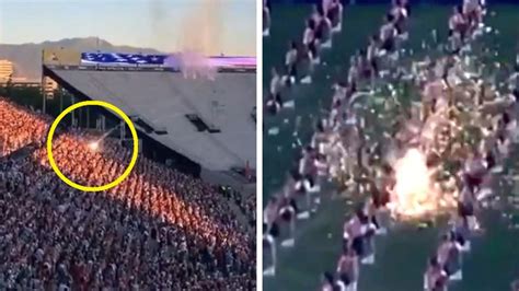 July 4 Firework Show Injures Multiple People In Utah Daily Telegraph
