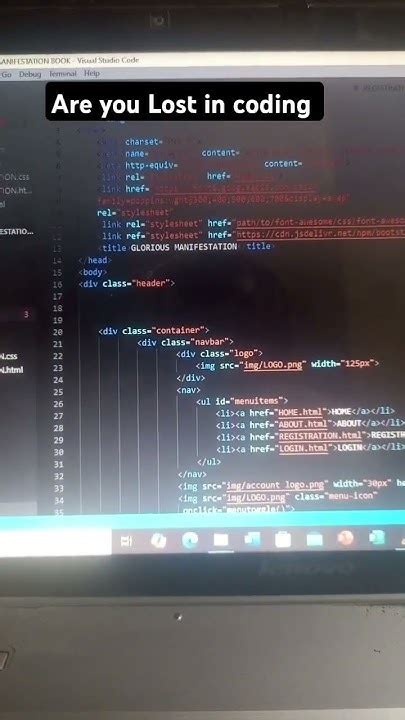 Are You Lost In Coding Codingtutorial Funny Prank Coding Youtube