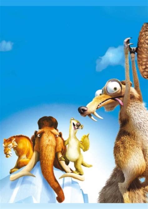 Ice Age Fan Casting On Mycast