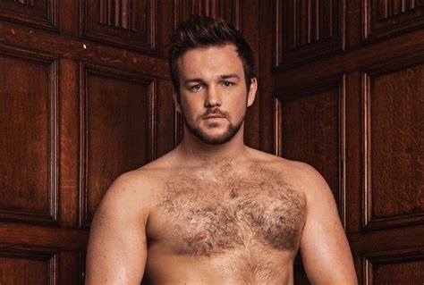Collabro S Richard Spills His Rugby Locker Room Secrets Attitude