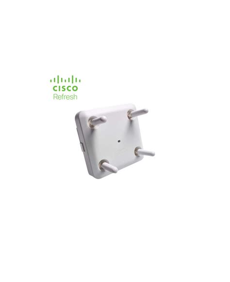 Cisco Aironet 3802E Wireless Access Point AIR AP3802E EK9 RF Dual Band Controller Based 802 11a