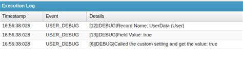 Apex How To Invoke Custom Settings Dynamically Salesforce Stack