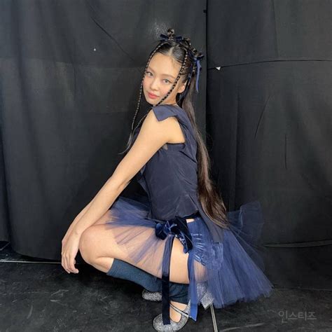 블랙핑크 제니 유앤미 발레코어 무대의상 모음  인스티즈 Instiz 이슈 카테고리