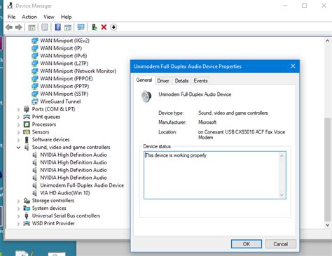 Using Voice Software With The Conexant Usb Voice Fax Modem