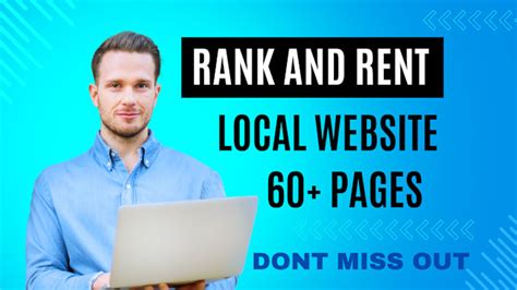Build Local Wordpress Lead Generation Local Service Website By