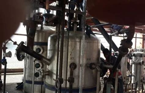 Edible Oil Bleaching Plant Capacity 30 500 Tpd At ₹ 3000000 In Pune