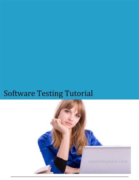 software testing pdf pdf