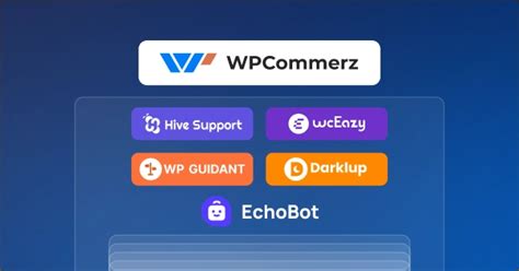 Wpcommerz Crafted Wordpress Tools To Grow Your Business