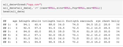 understanding linear regression by bowtied raptor