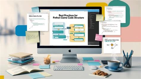 best practices for python game code structure liam quiroz